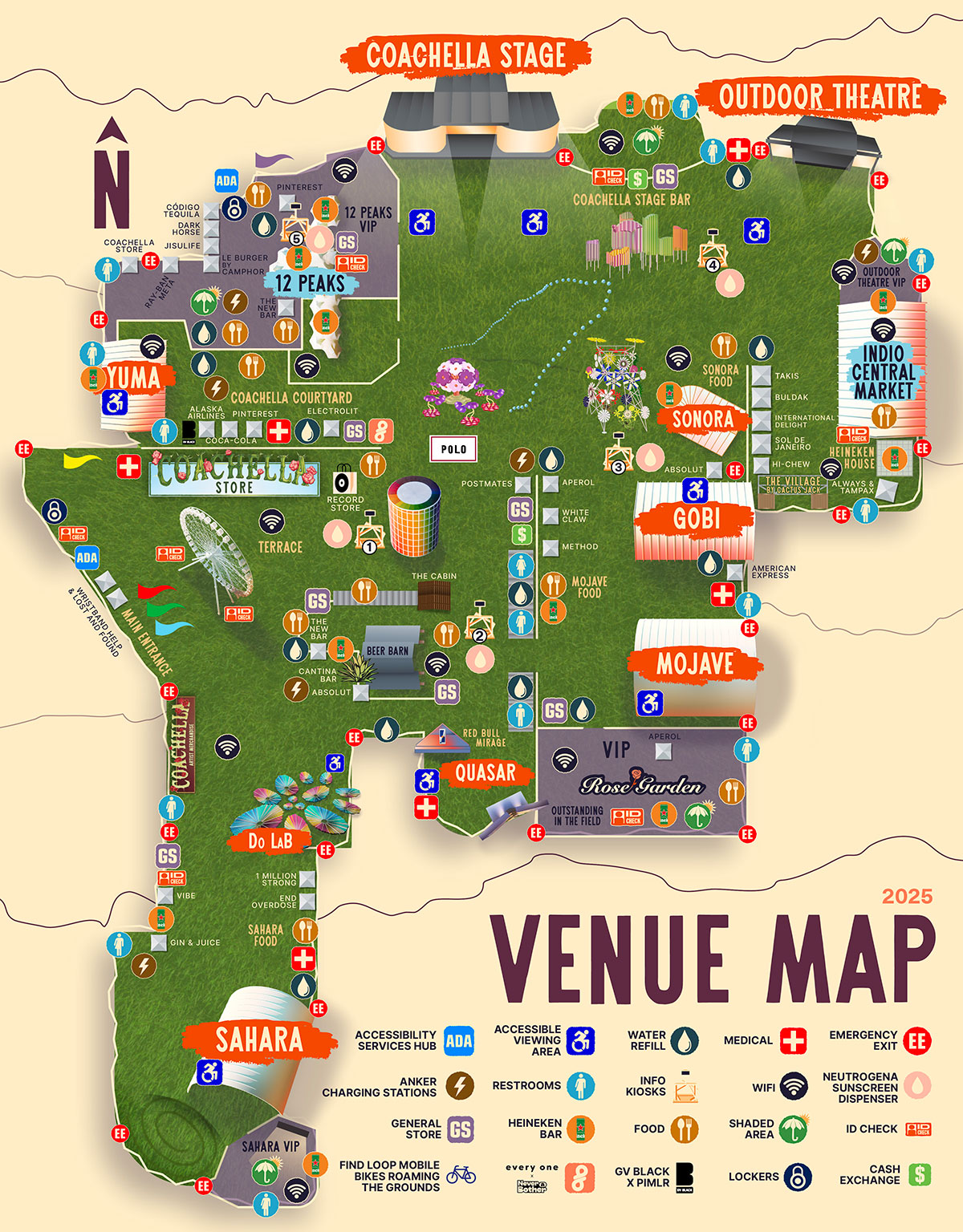 Mapa De California En Cing The Shocking Doomsday Maps Of The World And
